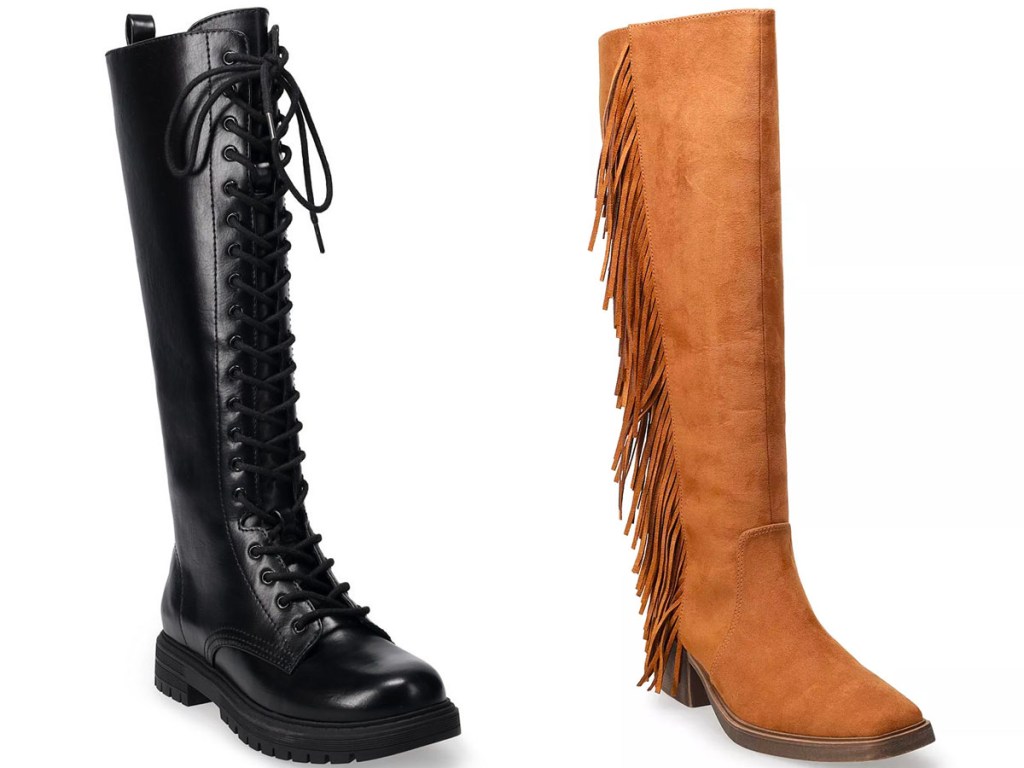 GO! Kohl's Women's Boots as Low as $6 (Regularly $60) | Many Styles ...