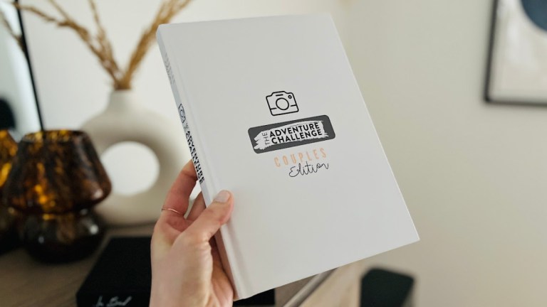 55% OFF Adventure Challenge Books (Unique Gift Idea!)