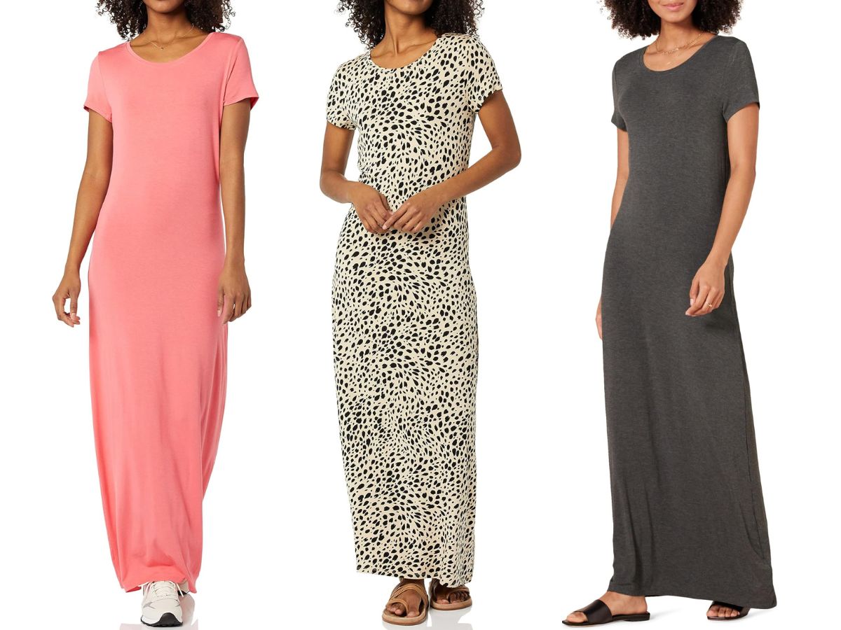 UNDER $15 Amazon Essentials Clothing Sale: Dresses, Leggings, Jeans ...