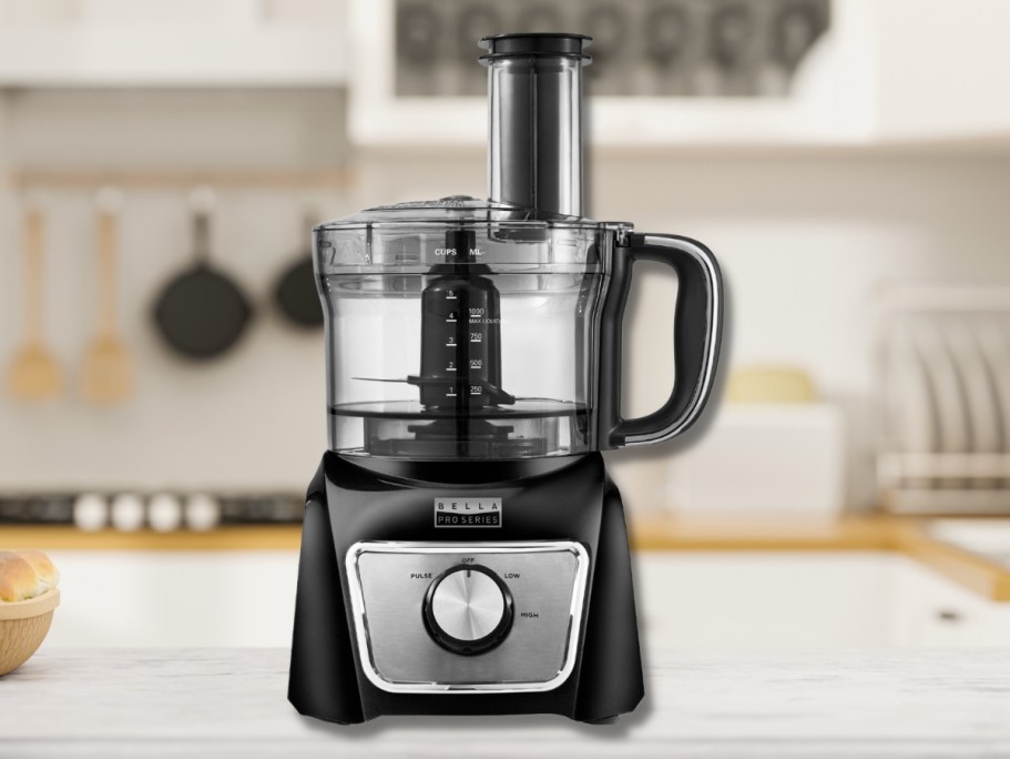 Bella 8-Cup Food Processor Just $39.99 on BestBuy.com (Regularly $80 ...