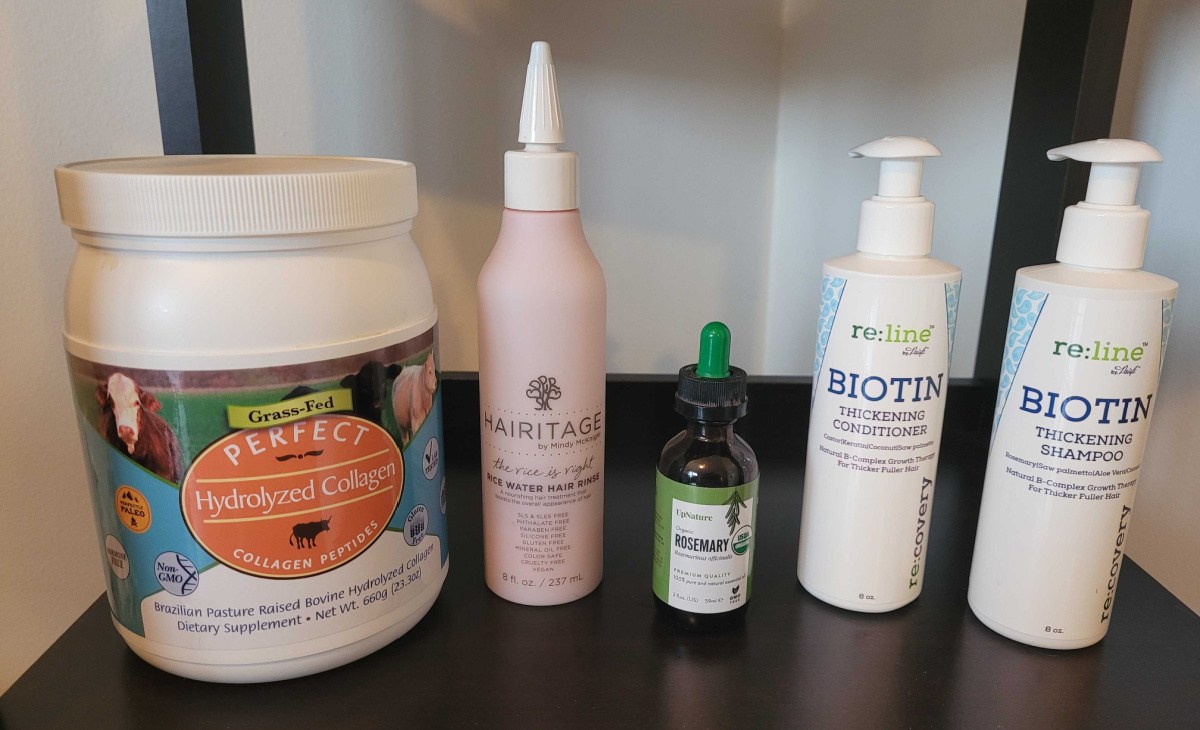 13 Best Hair Growth Products Of 2023 | Natural, Effective Solutions