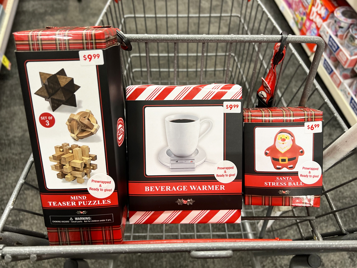 50% Off CVS Christmas Clearance (Holiday Decor, Gifts, & More!) | Hip2Save