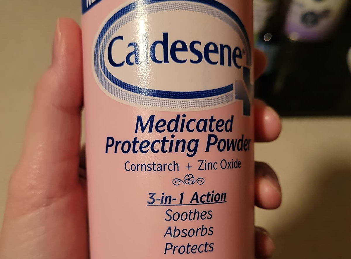 Caldesene Medicated Protecting Powders Only $4 Each Shipped on Amazon ...