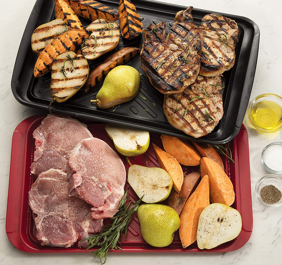 Cuisinart Grilling Prep and Serve Trays Only $12.99 on Amazon ...