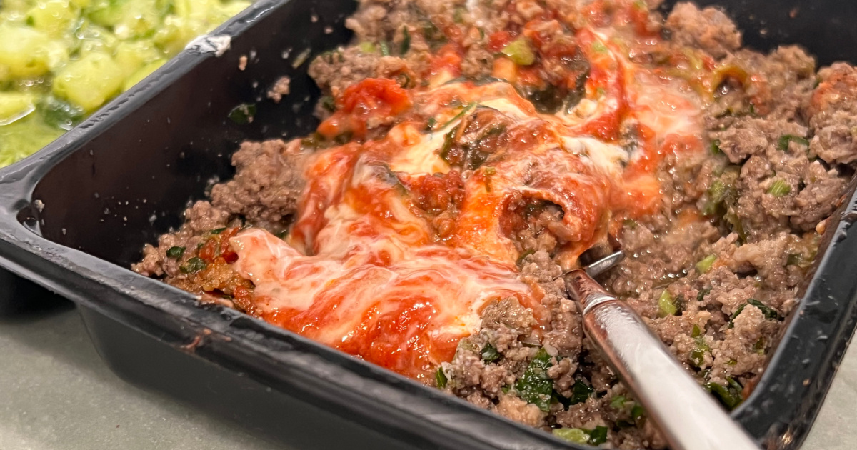 Up to $130 Off Factor Meals Delivery Service (Keto/Vegan Options)