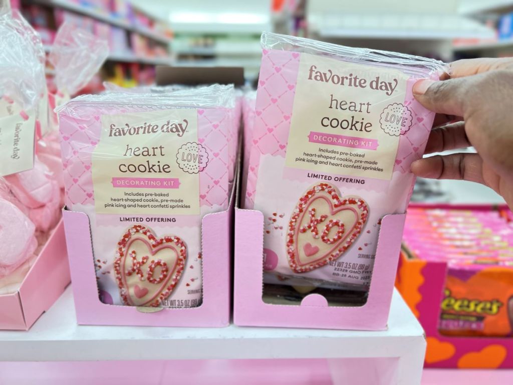 Favorite Day Valentine Treats from $1.99 at Target | Grab Last Minute ...