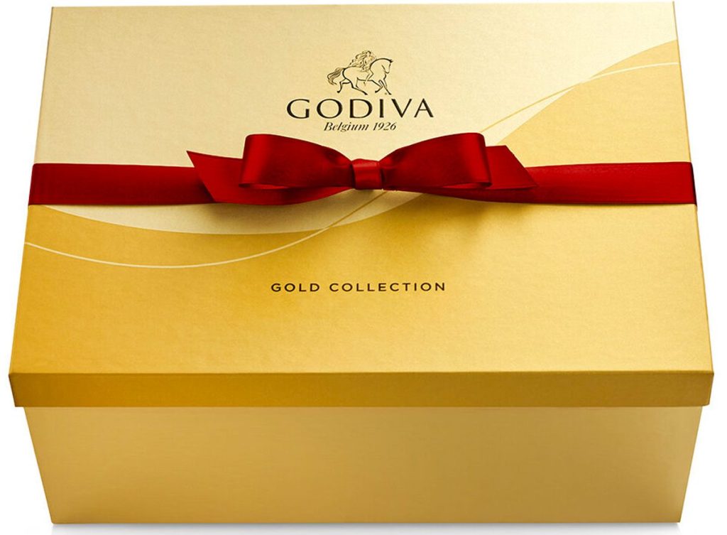 Godiva Chocolates Valentine's Day Sale | 36-Piece Gift Box Only $35.40 ...
