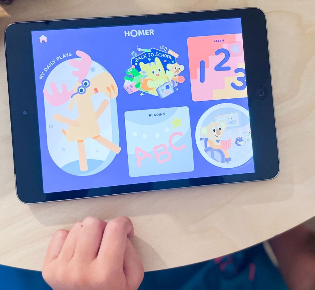 Homer Early Learning FREE 60-Day Trial + See Why My Family Loves It!