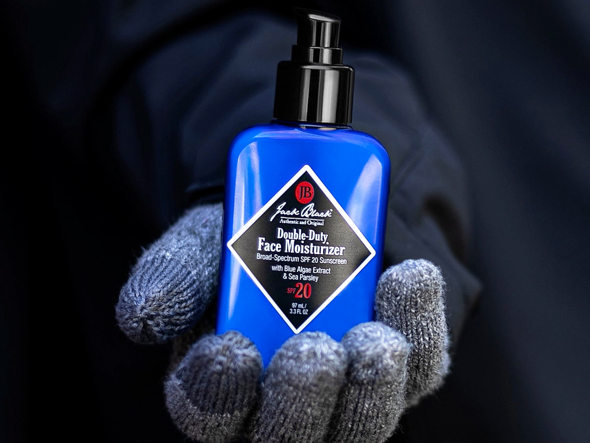 Jack Black Face Moisturizer w/ SPF 20 Just $15 on Walmart.com ...