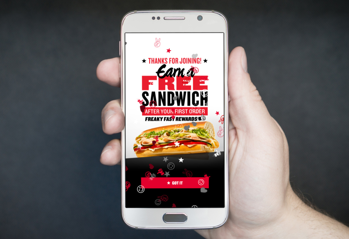 20 Fast Food Apps That We Use To Get FREE Food And Coupons