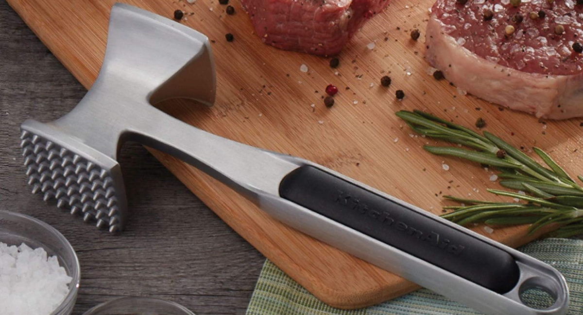 KitchenAid Gourmet Meat Tenderizer ONLY $13.75 on Amazon (Regularly $22 ...