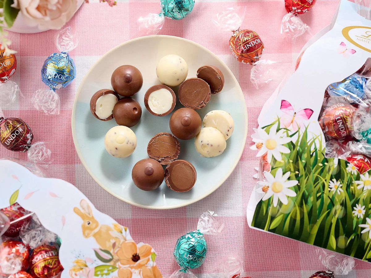 Lindt Lindor Truffles 120-Count Only $32.58 Shipped (Regularly $50+!)