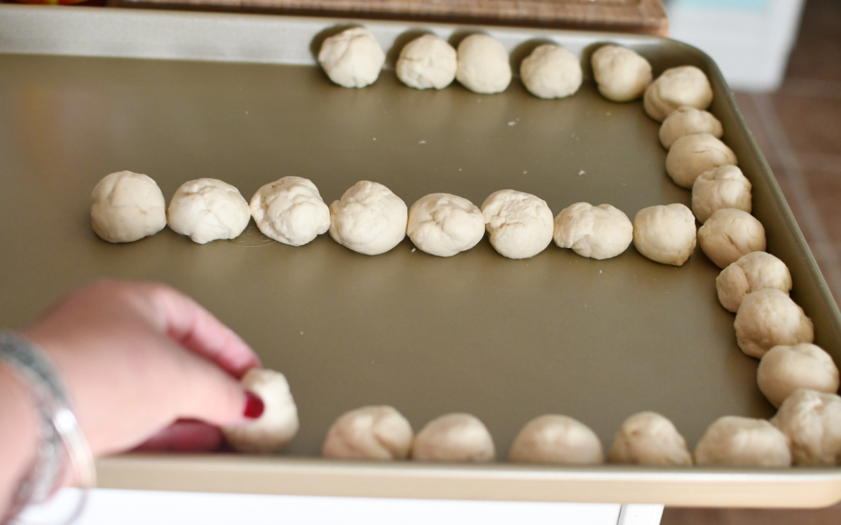 4 Cheese Dips on 1 Sheet Pan - Easy Game Day Appetizer Idea
