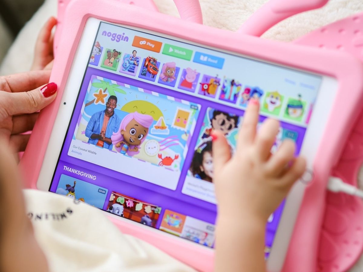 FREE 30-Day Nick Jr. Noggin Trial + 50% Off Subscription (Learn w/ Paw ...
