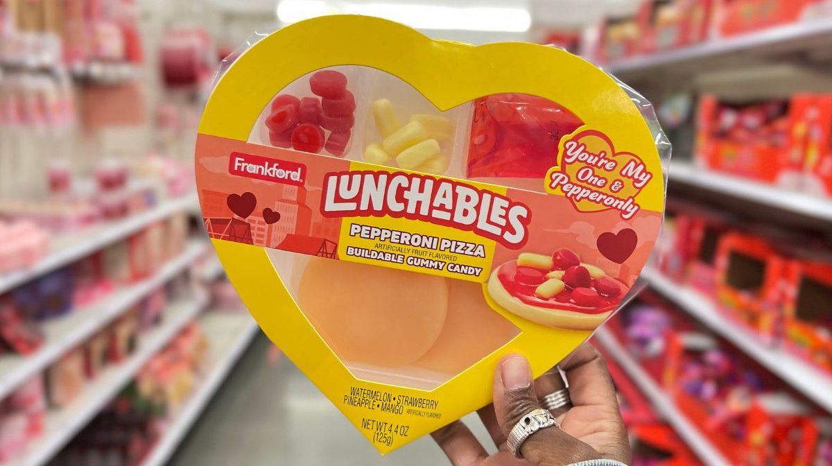 New Shareable Gummy Lunchables Just $5 at Five Below | Hip2Save