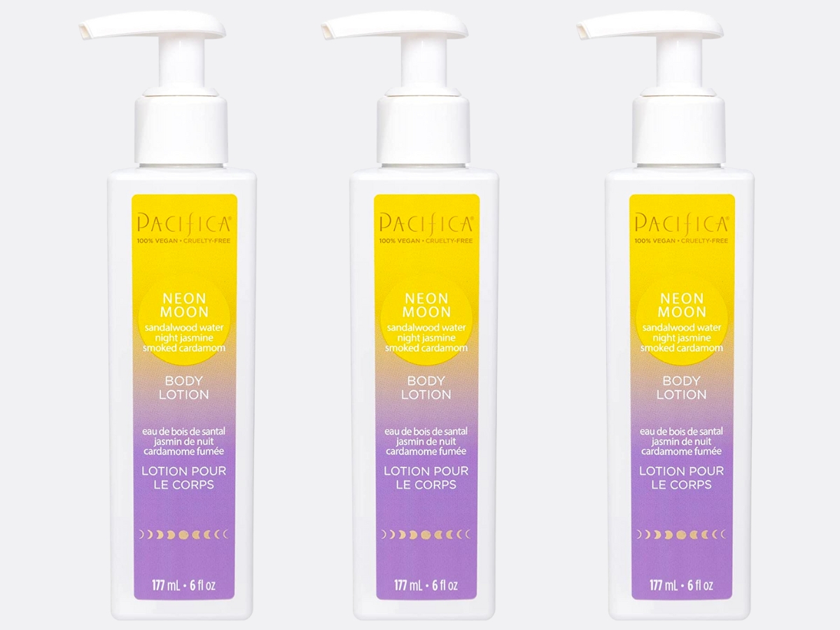 *HOT* Pacifica Neon Moon Body & Hand Lotion Only $3.56 Shipped on ...