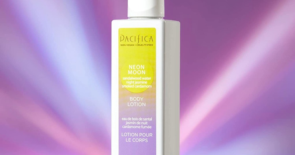 Pacifica Neon Moon Body & Hand Lotion Only $7 Shipped on Amazon ...