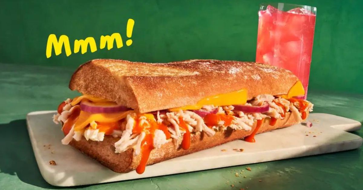 Panera Rewards Members Score Early Access to NEW Toasted Baguettes ...