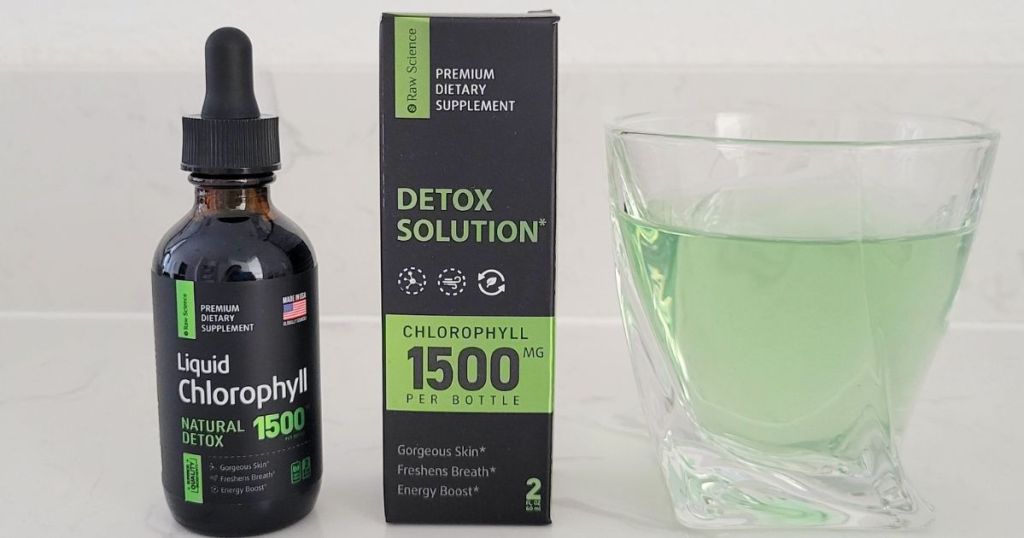 Raw Science Chlorophyll Supplement Only $17.46 Shipped on Amazon ...