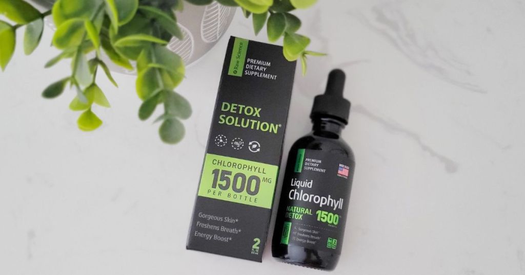 Raw Science Chlorophyll Supplement Only $17.46 Shipped on Amazon ...