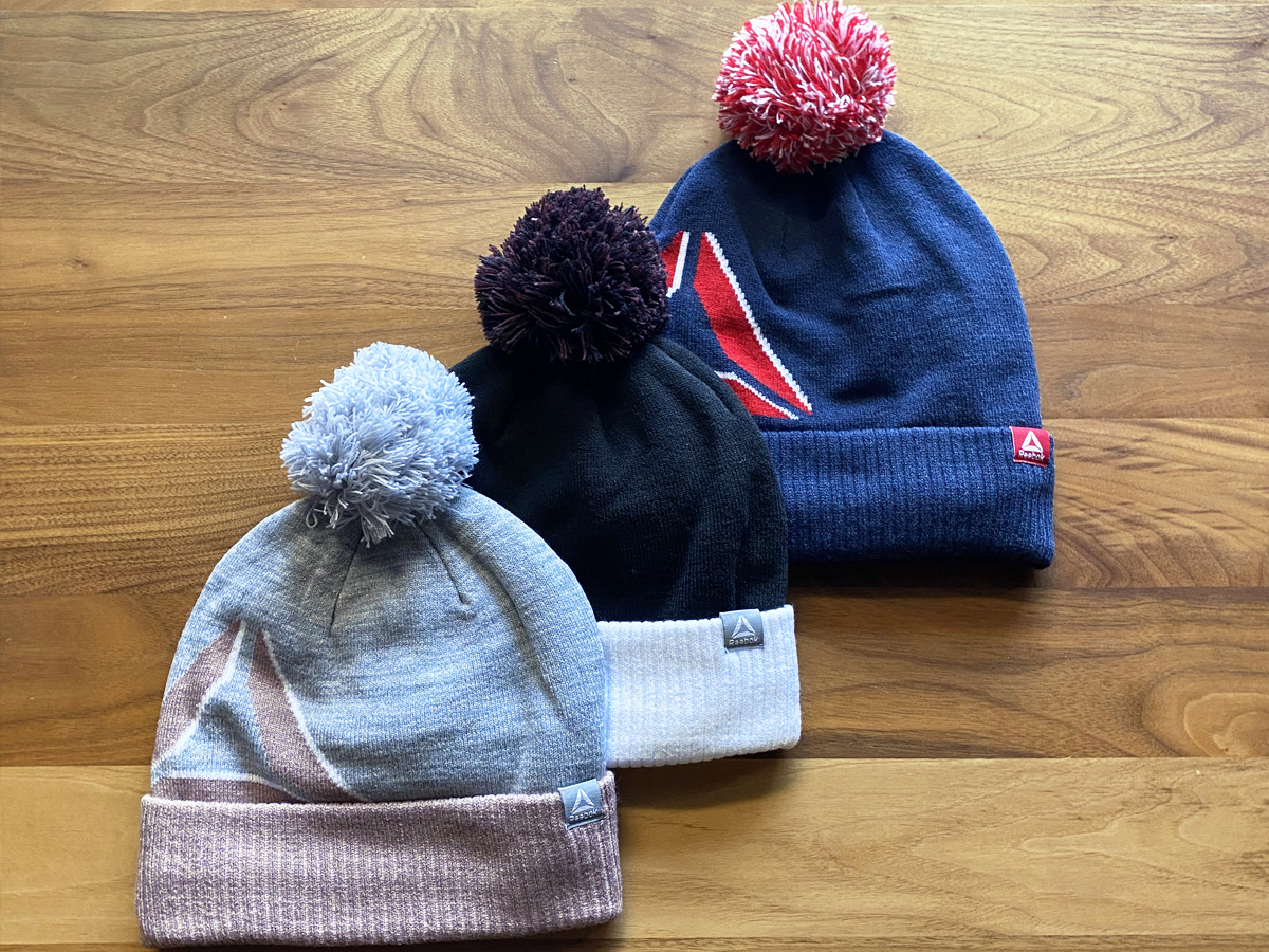 Reebok Beanies Only $1.99 Shipped (Regularly $11) - 3 Color Choices ...