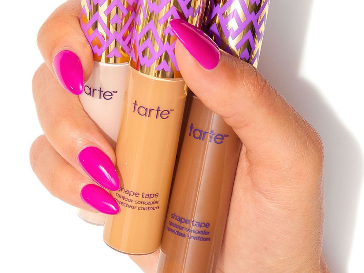 Up to 75% Off Tarte Concealers (Power Flex, Shape Tape, & More) | Hip2Save