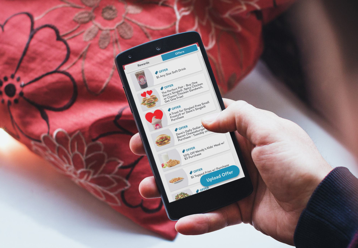 20 Fast Food Apps That We Use To Get FREE Food And Coupons