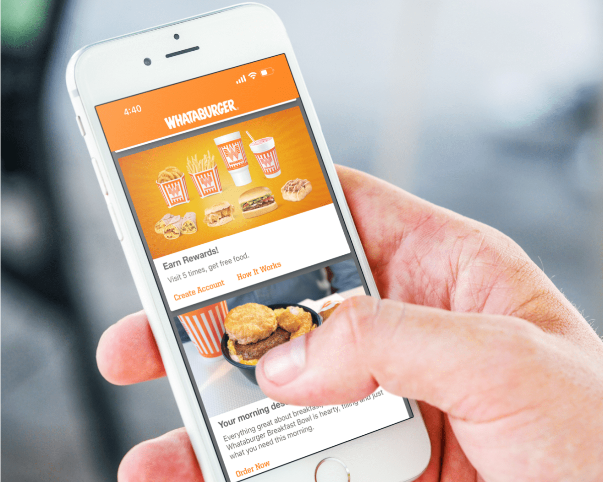 RUN! Whataburger Only 75¢ (Reg. $6) - Today Only!