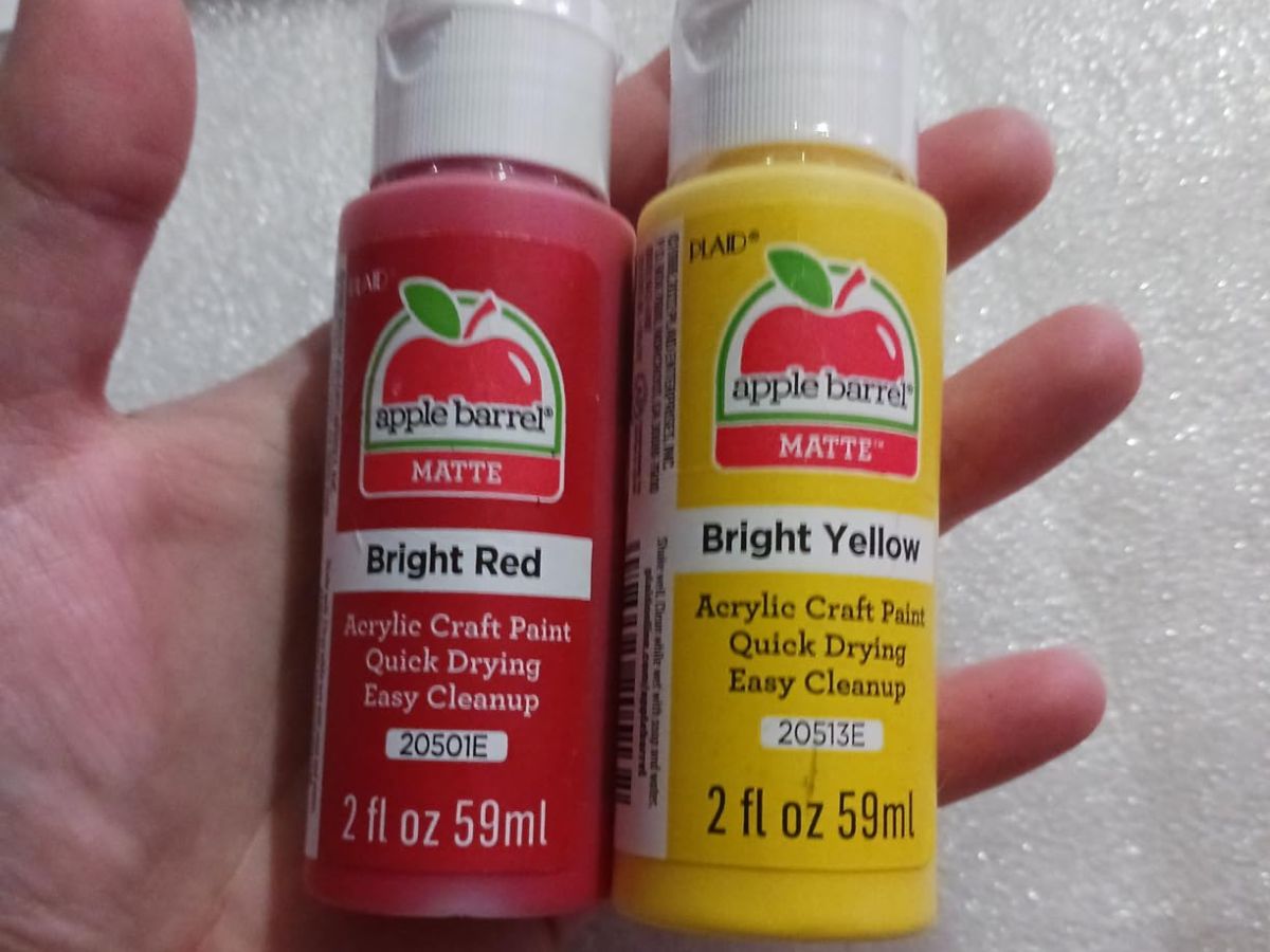 Apple Barrel Acrylic Paint Only 58¢ Shipped on Amazon | Hip2Save