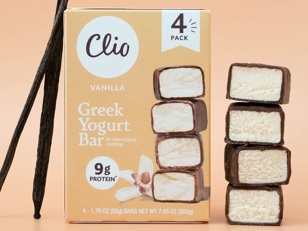FREE Clio Greek Yogurt Bars After Rebate | Hip2Save