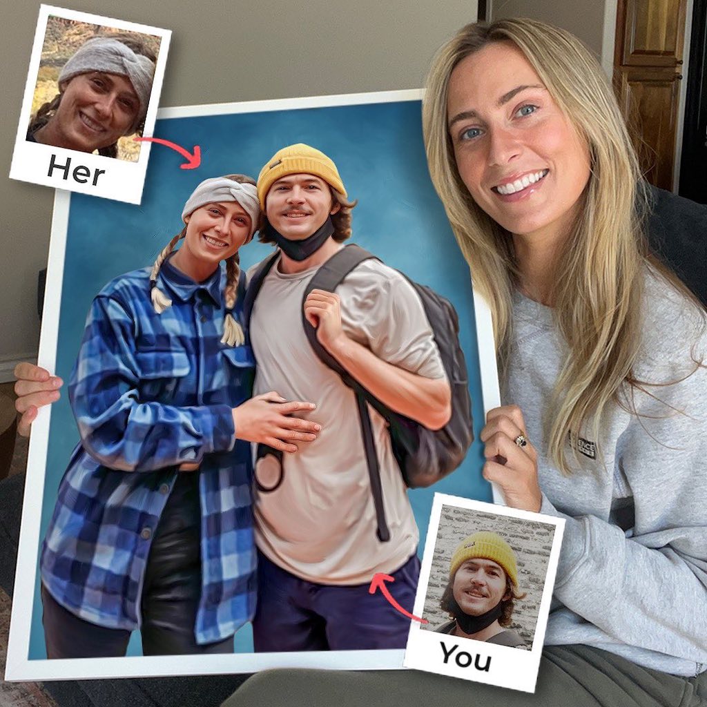 Turn Fave Photos into Custom Portraits (Exclusive Discount + FREE ...