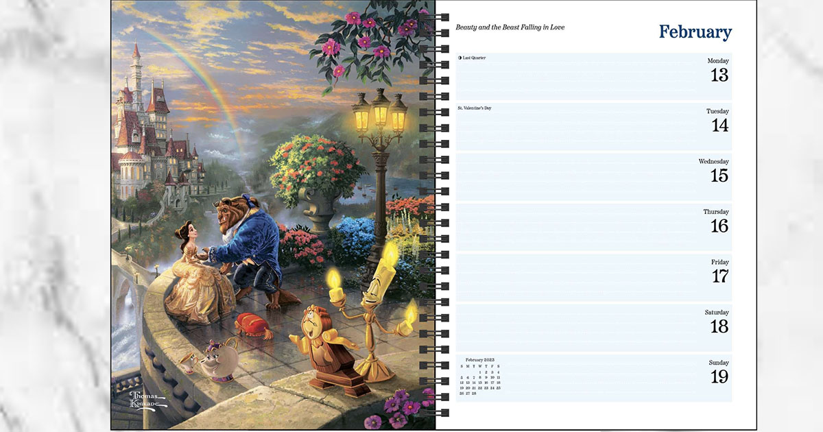 *HOT* 2023 Calendars & Planners Possibly ONLY 1¢ on SamsClub.com | Star ...