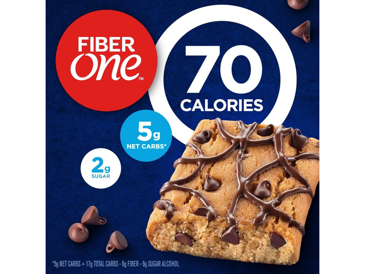 Fiber One Brownies 12-Count Only $3.71 Shipped on Amazon | Hip2Save