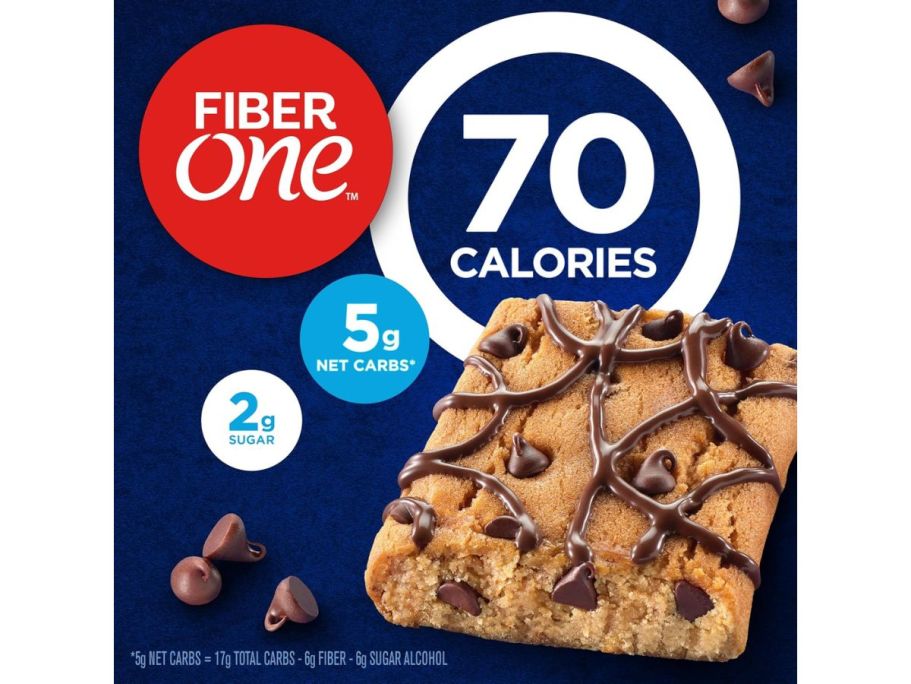 Fiber One Brownies 12-Count Only $3.71 Shipped on Amazon | Hip2Save