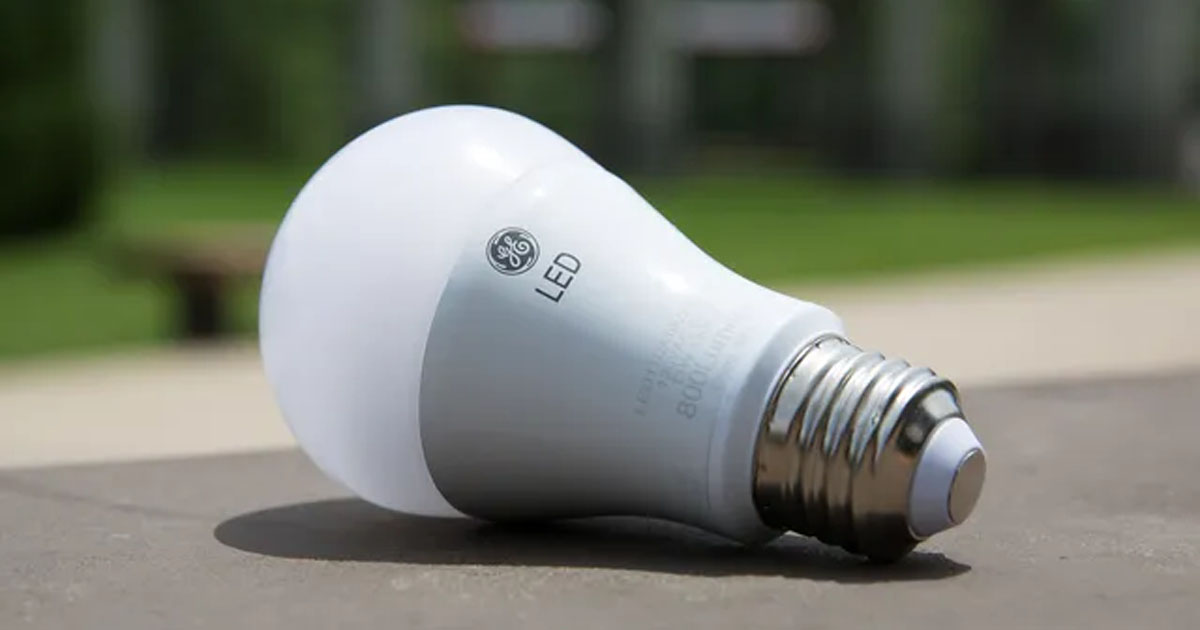 Up to 60% Off GE LED Light Bulbs for Amazon Prime Members | Hip2Save