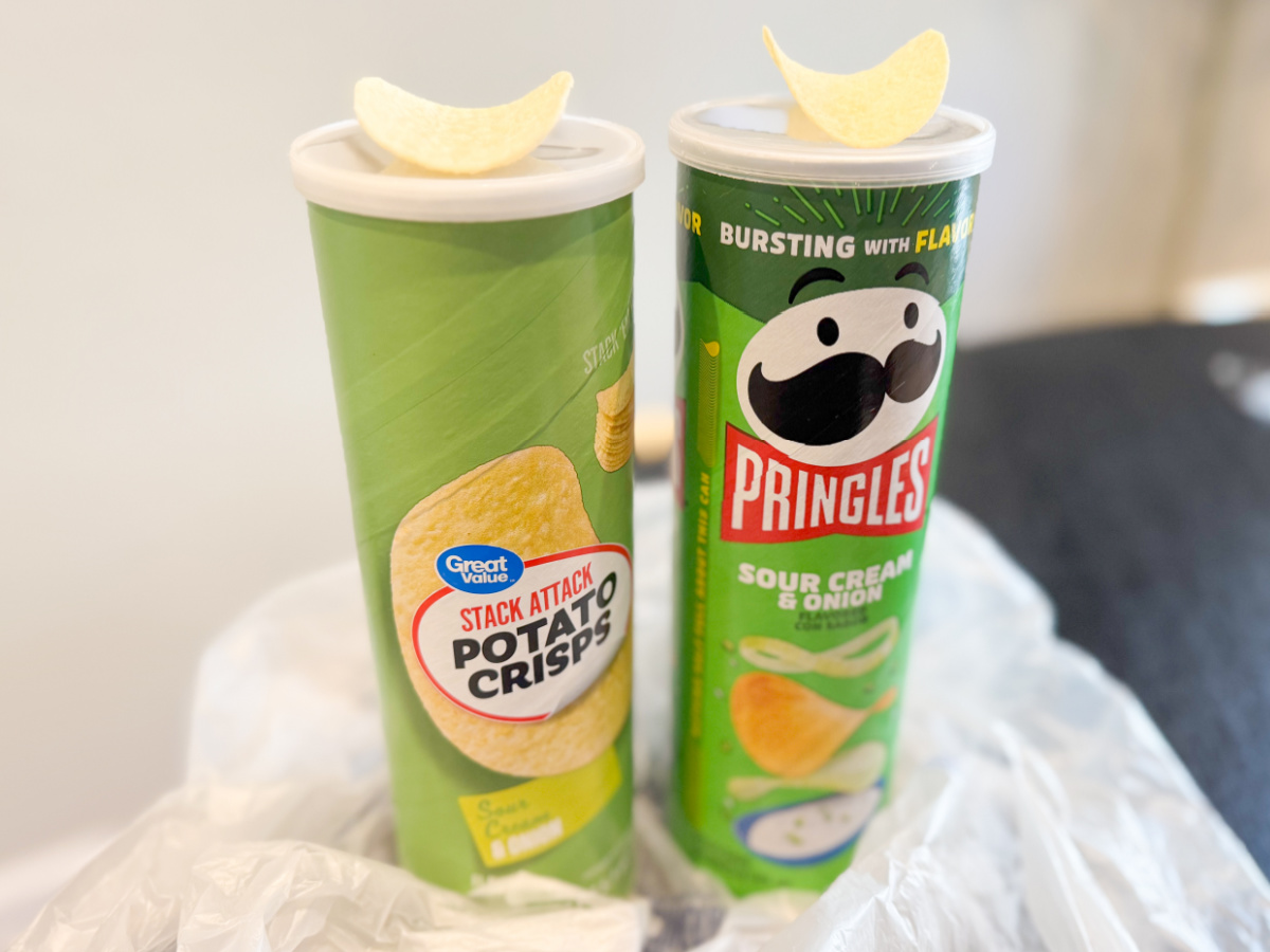 We Taste Tested 17 Walmart Great Value Brand Foods...
