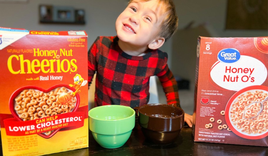 We Taste Tested 15 Walmart Great Value Brand Foods...