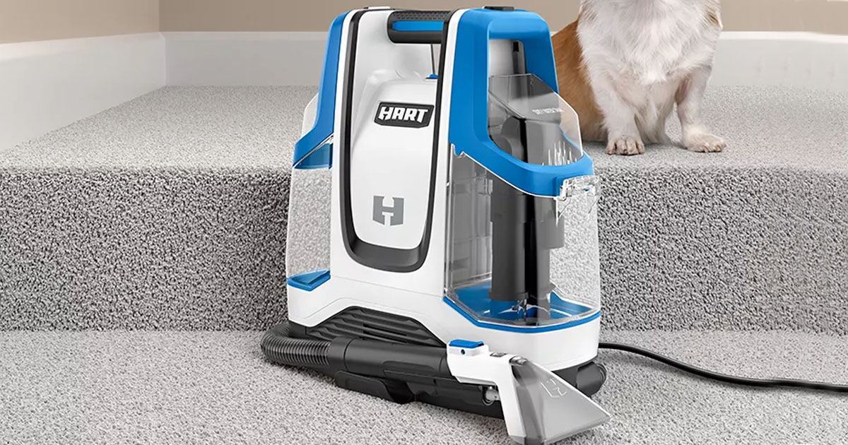 Hart Spot Cleaner Just $59 Shipped on Walmart.com (Regularly $99 ...