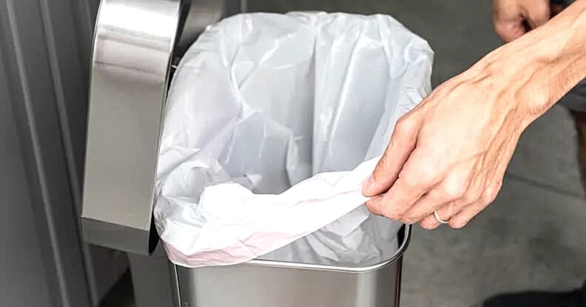 Hefty Made to Fit Trash Bags 100-Count Boxes Just $6 Shipped on Amazon ...