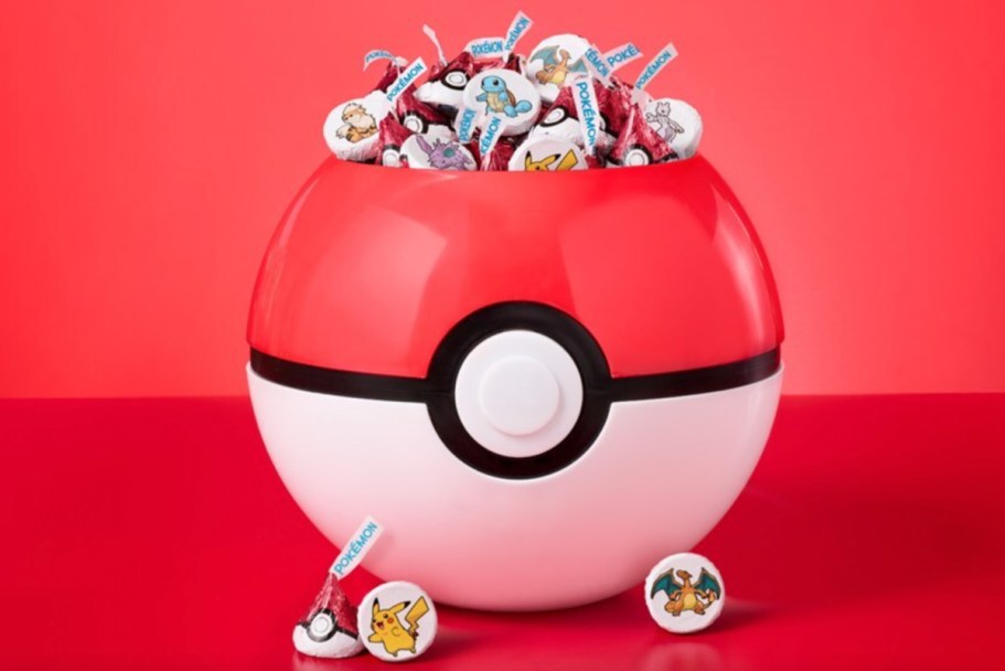 Pokémon Fans: Don’t Miss These Hershey’s Kisses With Collectible ...