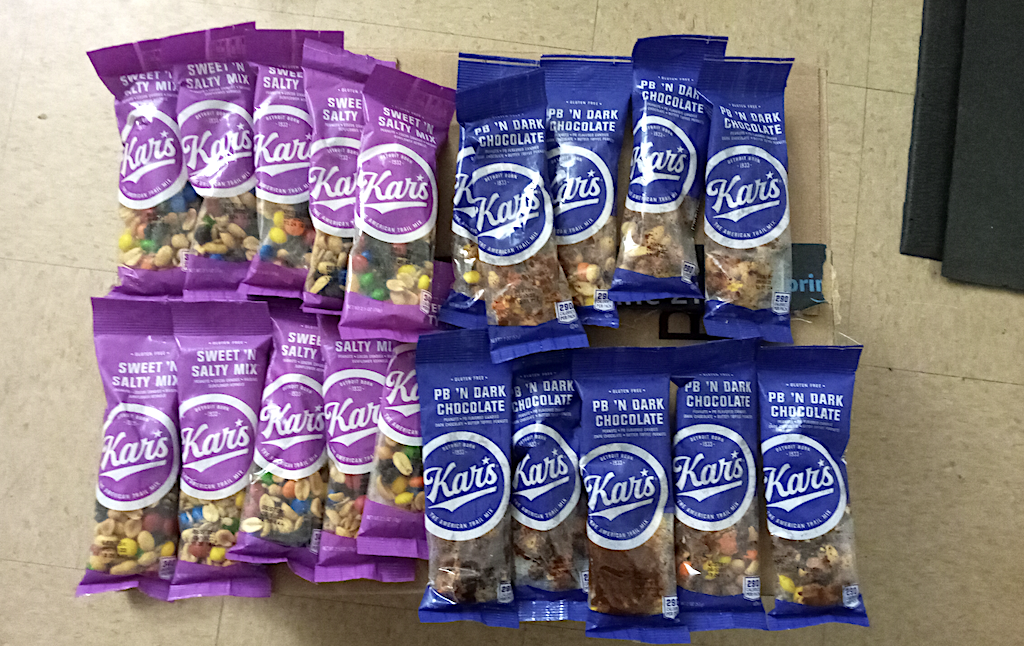 Kar's Nuts Trail Mix 24-Count Variety Pack Only $12 Shipped on Amazon | Hip2Save