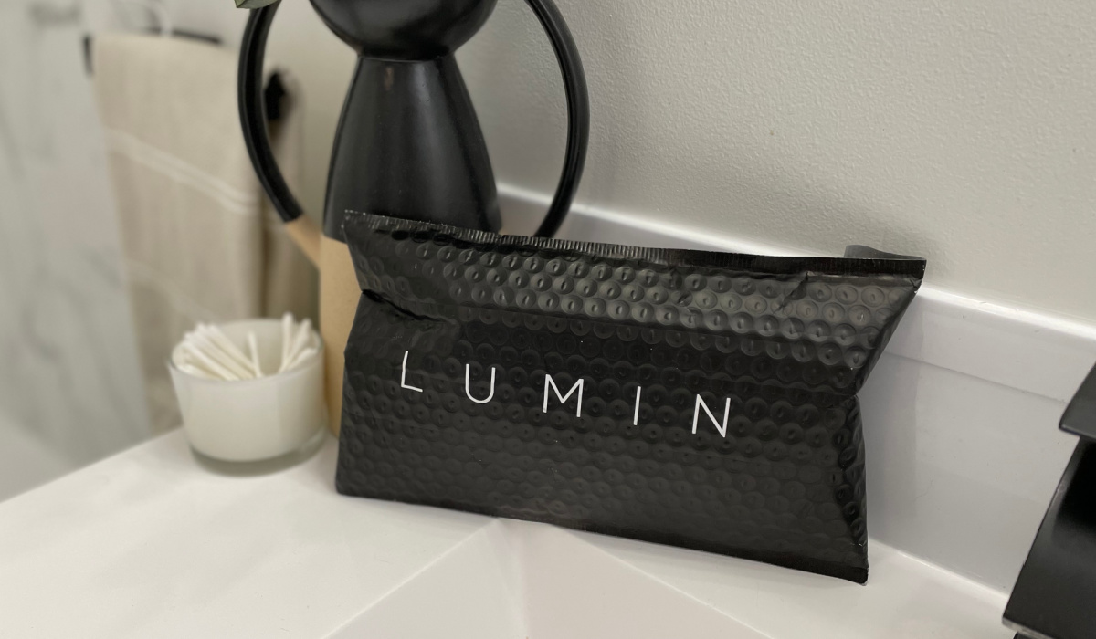 Try Lumin Skin Care for Free - Just Pay Shipping