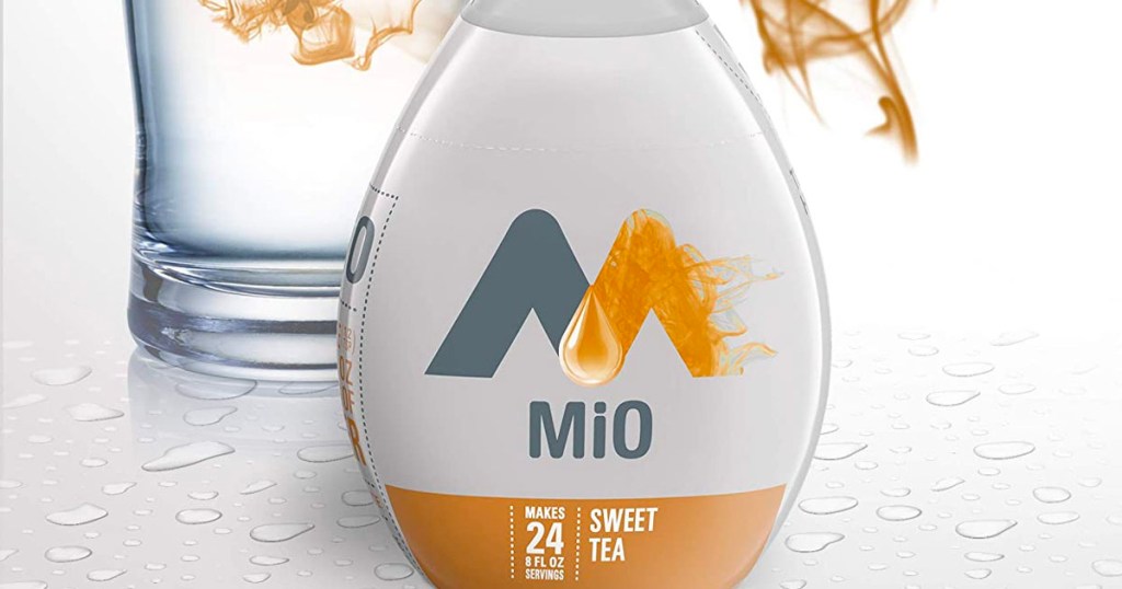 Mio Liquid Water Enhancer Only $1.27 After Cash Back at Target ...