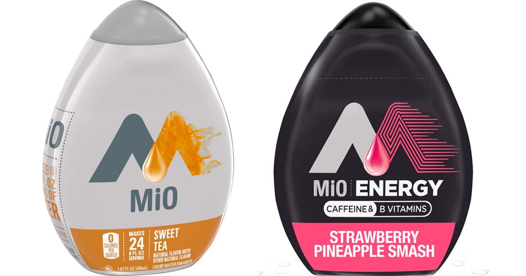 Mio Liquid Water Enhancer Only $1.27 After Cash Back at Target ...