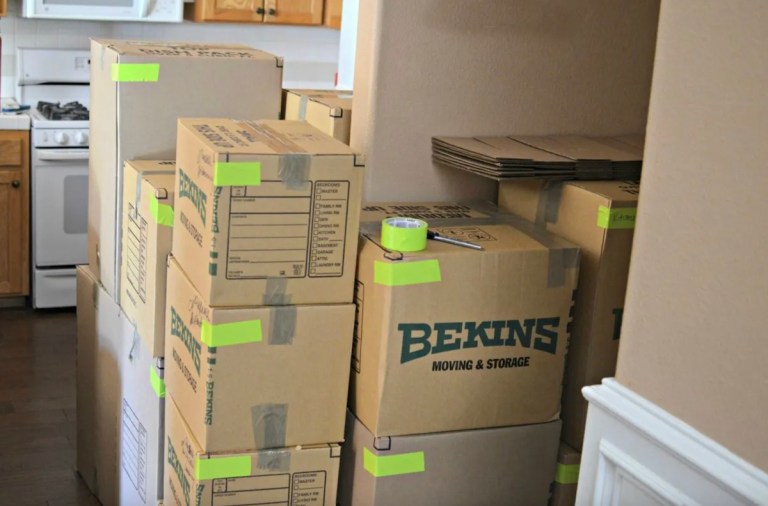 32 Packing Tips for Moving w/out the Cost of Pros | Hip2Save