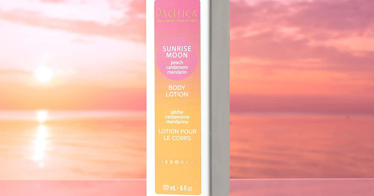 *HOT* Pacifica Neon Moon Body & Hand Lotion Only $3.56 Shipped on ...