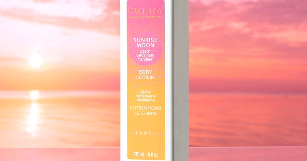 *HOT* Pacifica Neon Moon Body & Hand Lotion Only $3.56 Shipped on ...