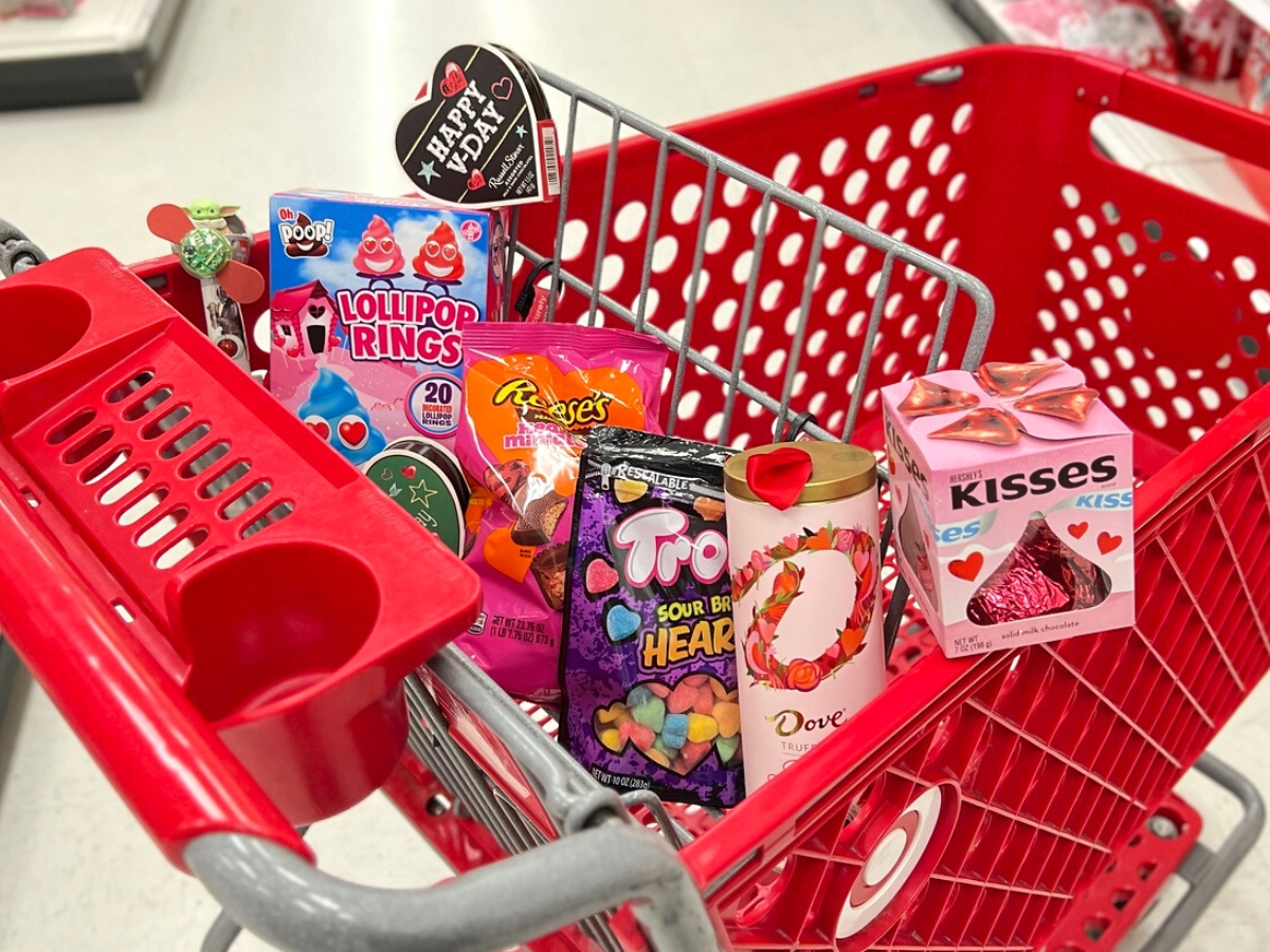 Valentine's Classroom Exchange Candy from $3 on Target.com | Reese's ...