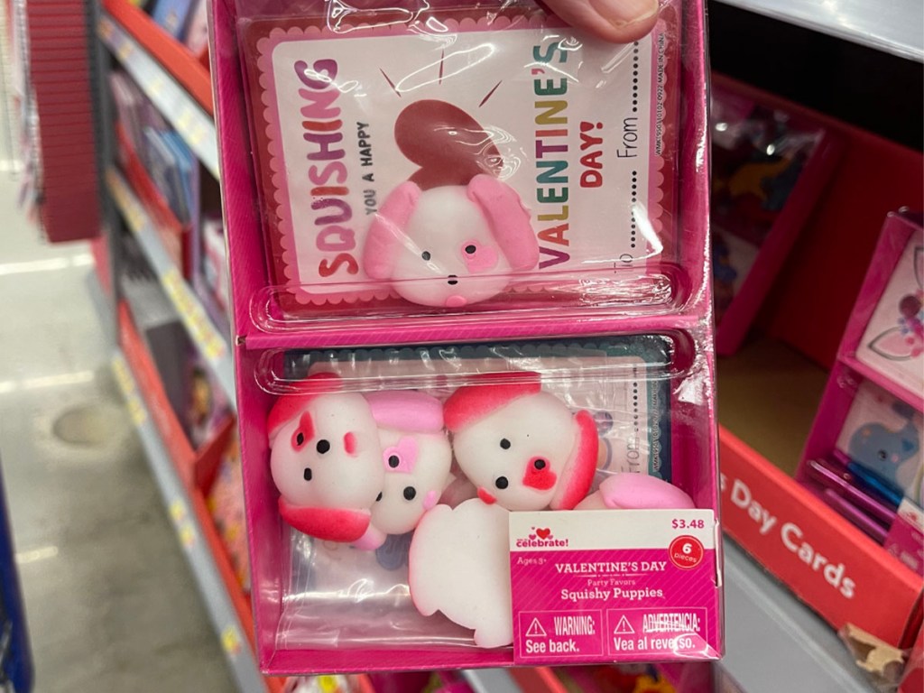 Walmart Valentine's Day Finds | Card & Favor Boxes from $2.48 ...