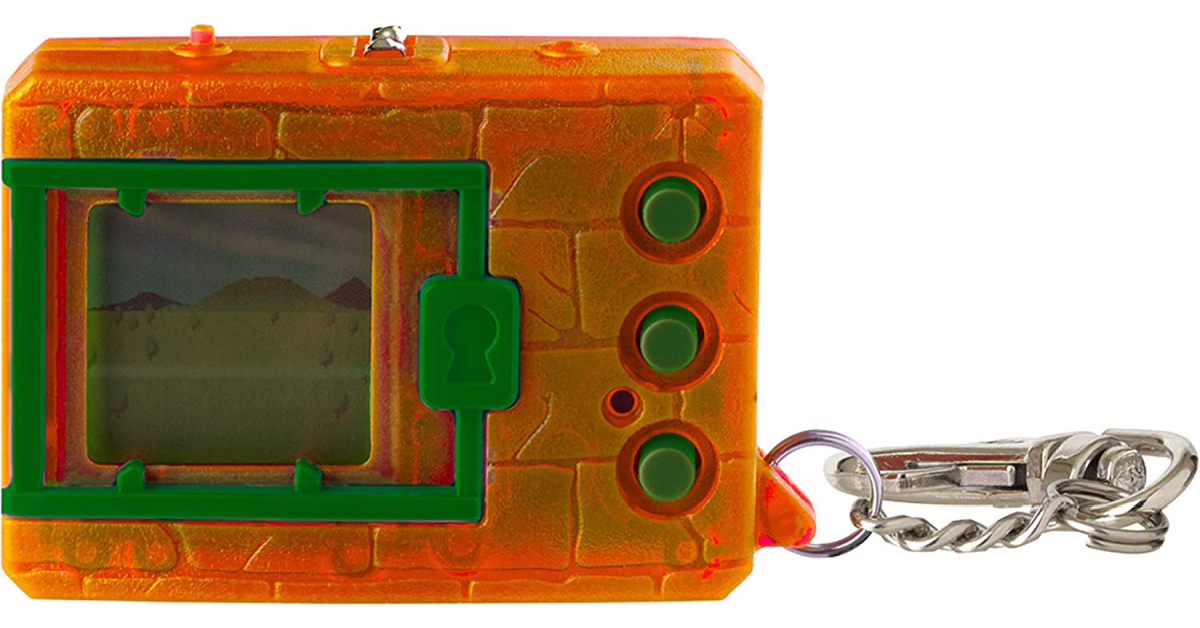 Digimon Virtual Pet Monster Games from $7.26 on Amazon (Regularly $20 ...